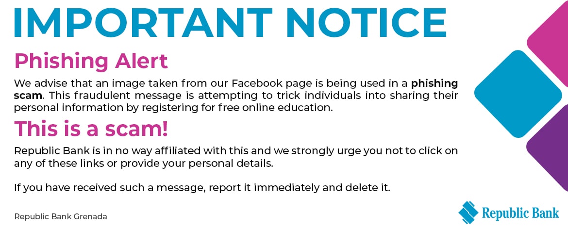 Republic Bank | We're the One for you!