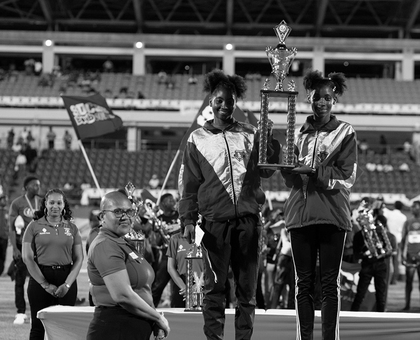 Republic Bank congratulate winners of INTERCOL 2023! | Republic Bank