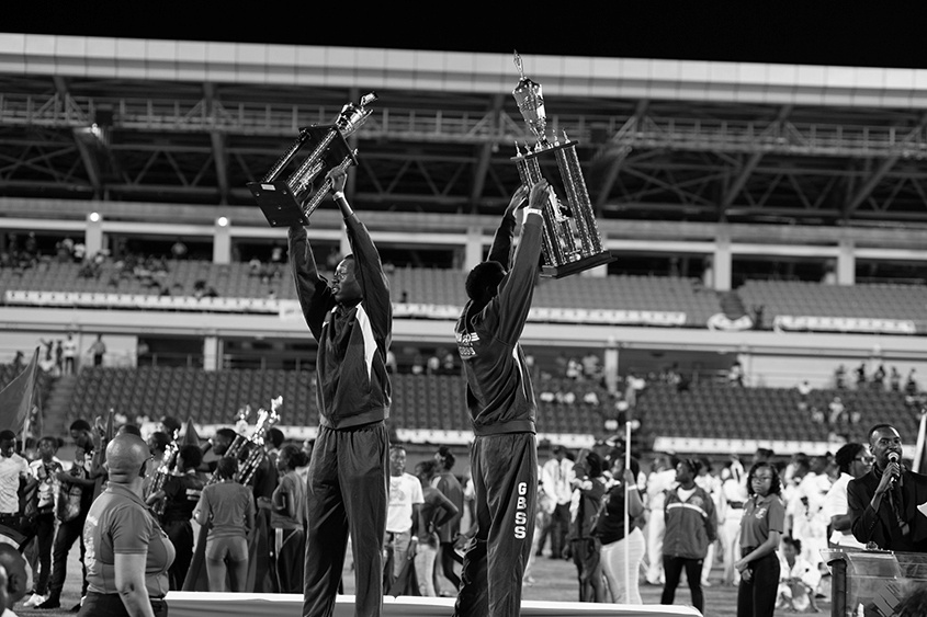 Republic Bank congratulate winners of INTERCOL 2023! | Republic Bank